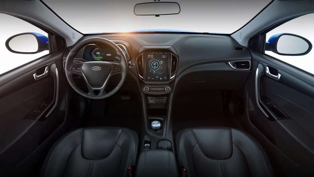 مشخصات فنی Arrizo 5 EV | موتور، گیربکس و آپشن ها