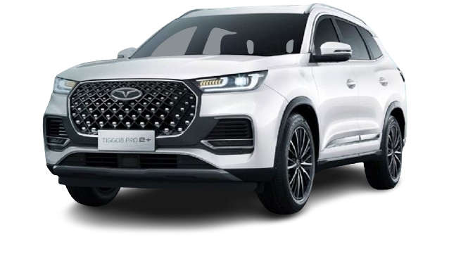 خرید اقساط +TIGGO 8 Pro E قیمت | شرایط | مشخصات فنی | آپشن ها