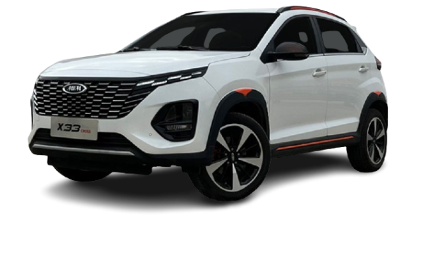 خرید اقساط X33 Cross CVT قیمت | شرایط | مشخصات فنی | آپشن ها