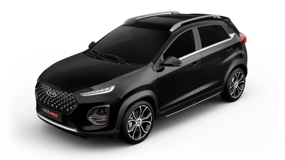 مشخصات فنی X22 Pro MT | موتور، گیربکس و آپشن ها