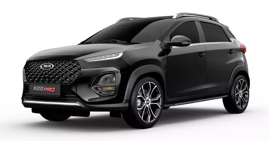 مشخصات فنی X22 Pro IE Turbo | موتور، گیربکس و آپشن ها