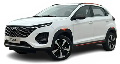 شرایط فروش X33 Cross MT | قیمت خرید نقد و اقساط